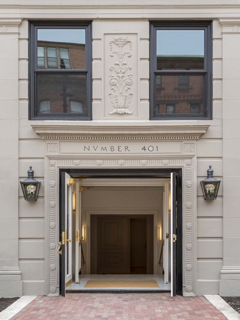 Boston Property Development "The Lydon" by Peter Georgantas